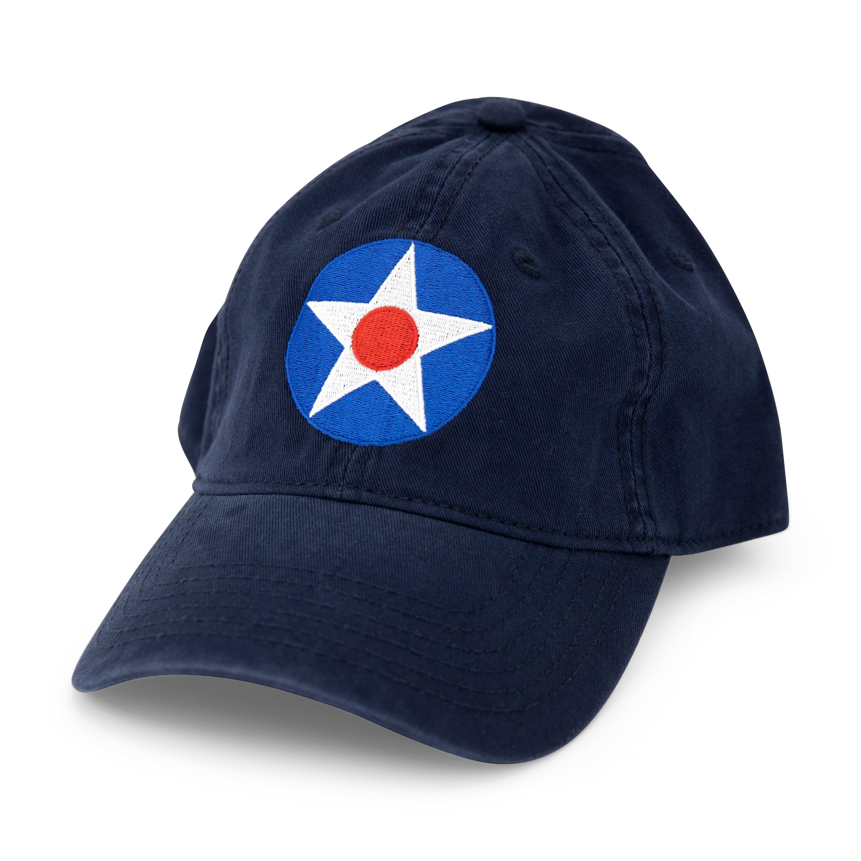 U.S. Roundel Hat – Military Aviation Museum