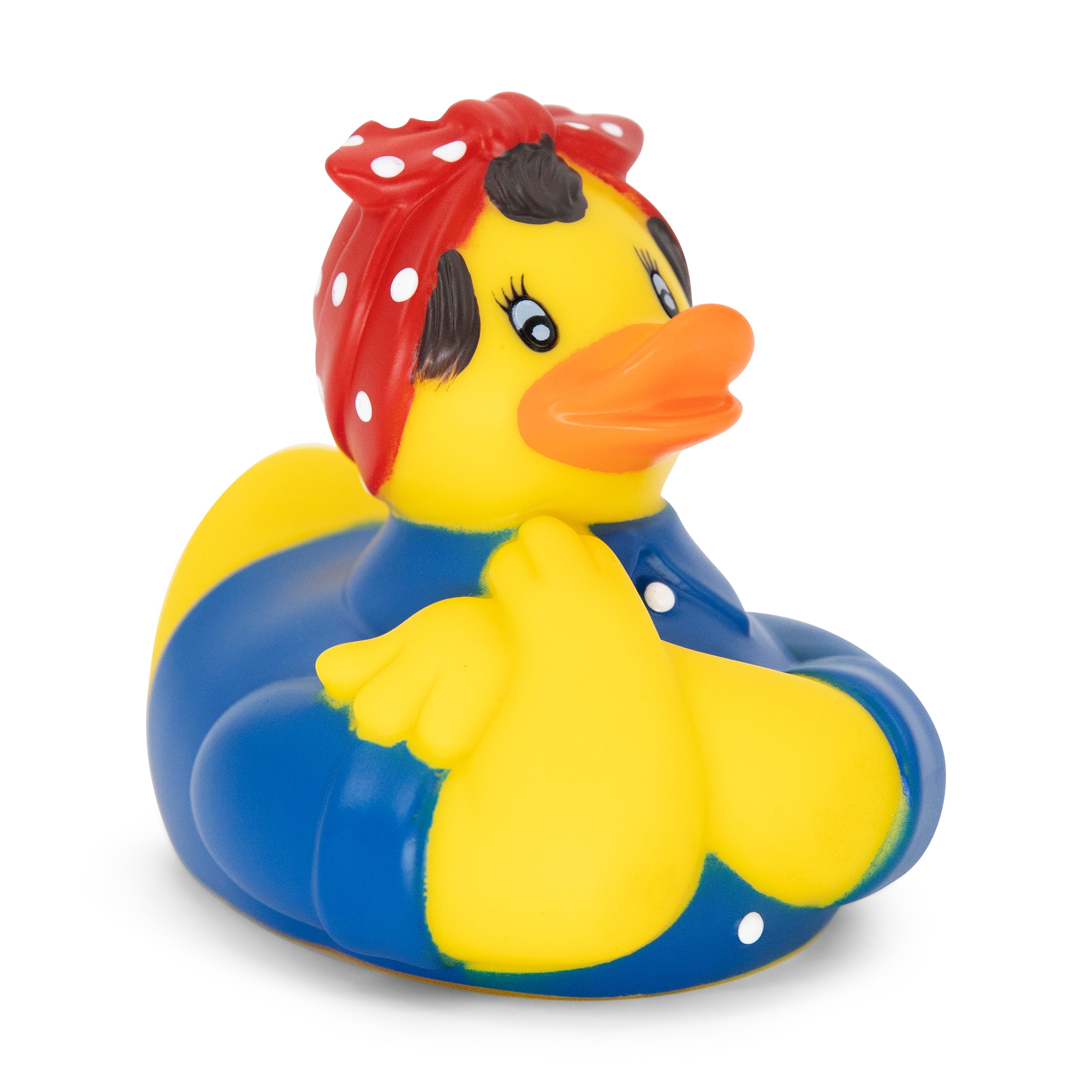 Rosie the Riveter Rubber Duckie – Military Aviation Museum