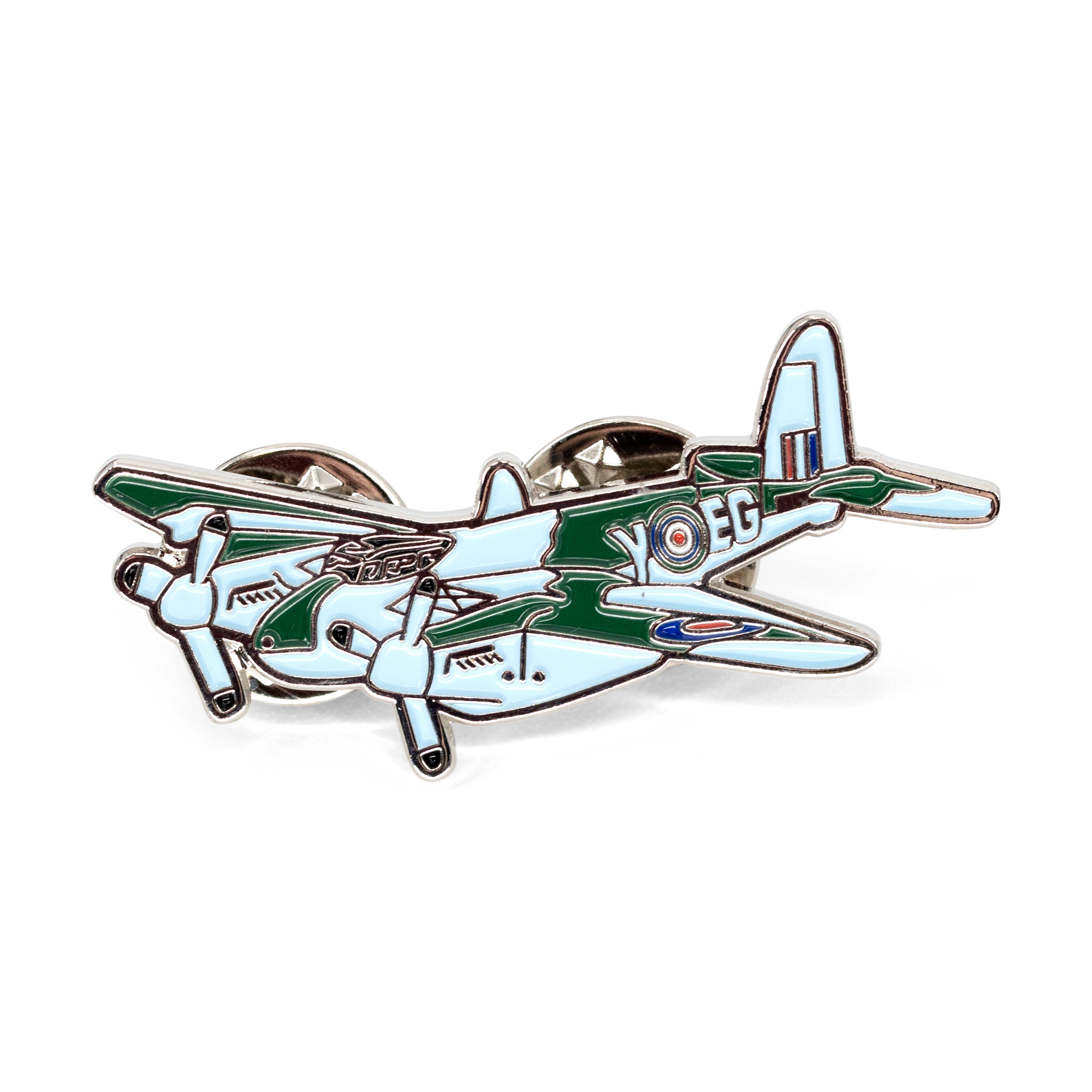 De Havilland Mosquito Lapel Pin – Military Aviation Museum