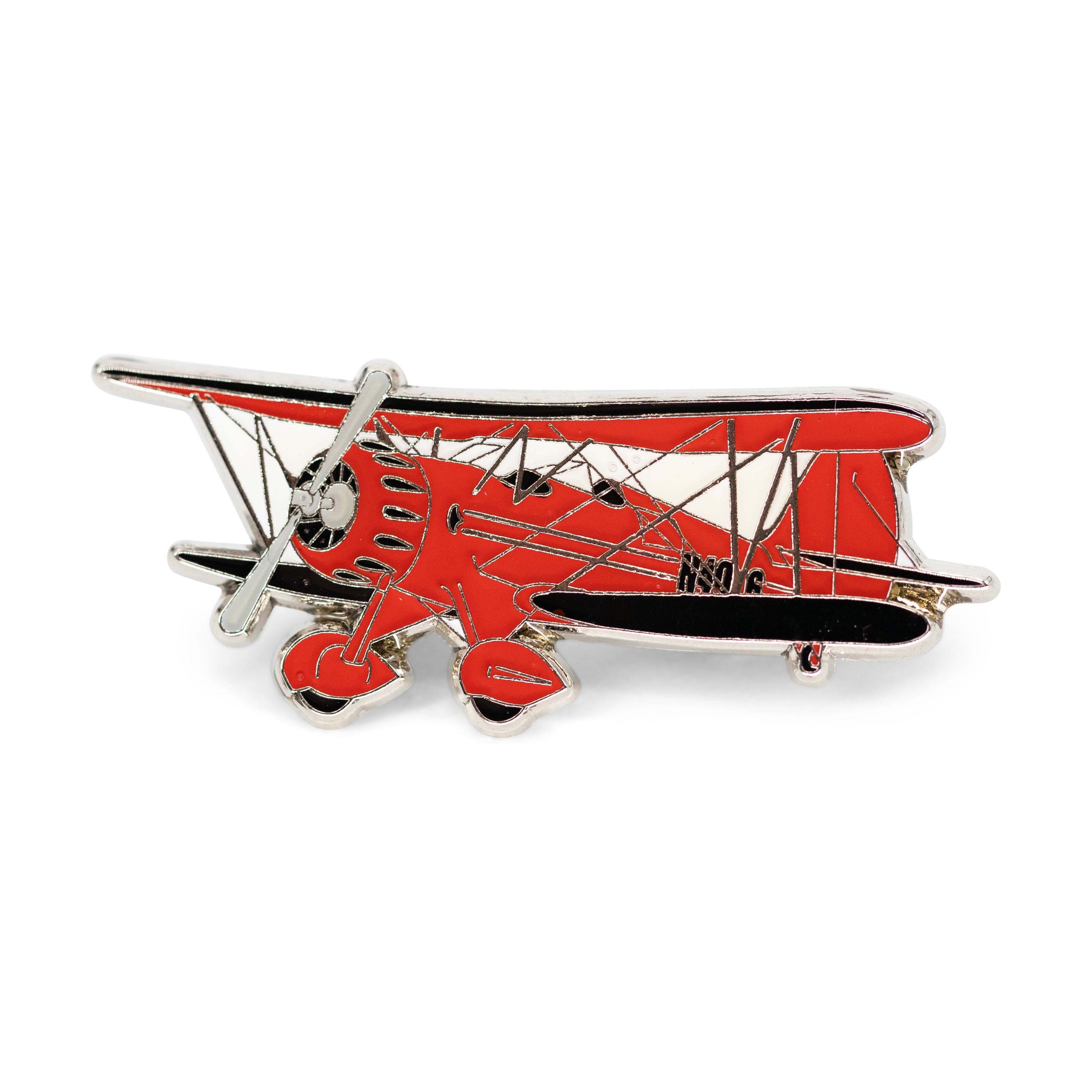 Waco Lapel Pin – Military Aviation Museum