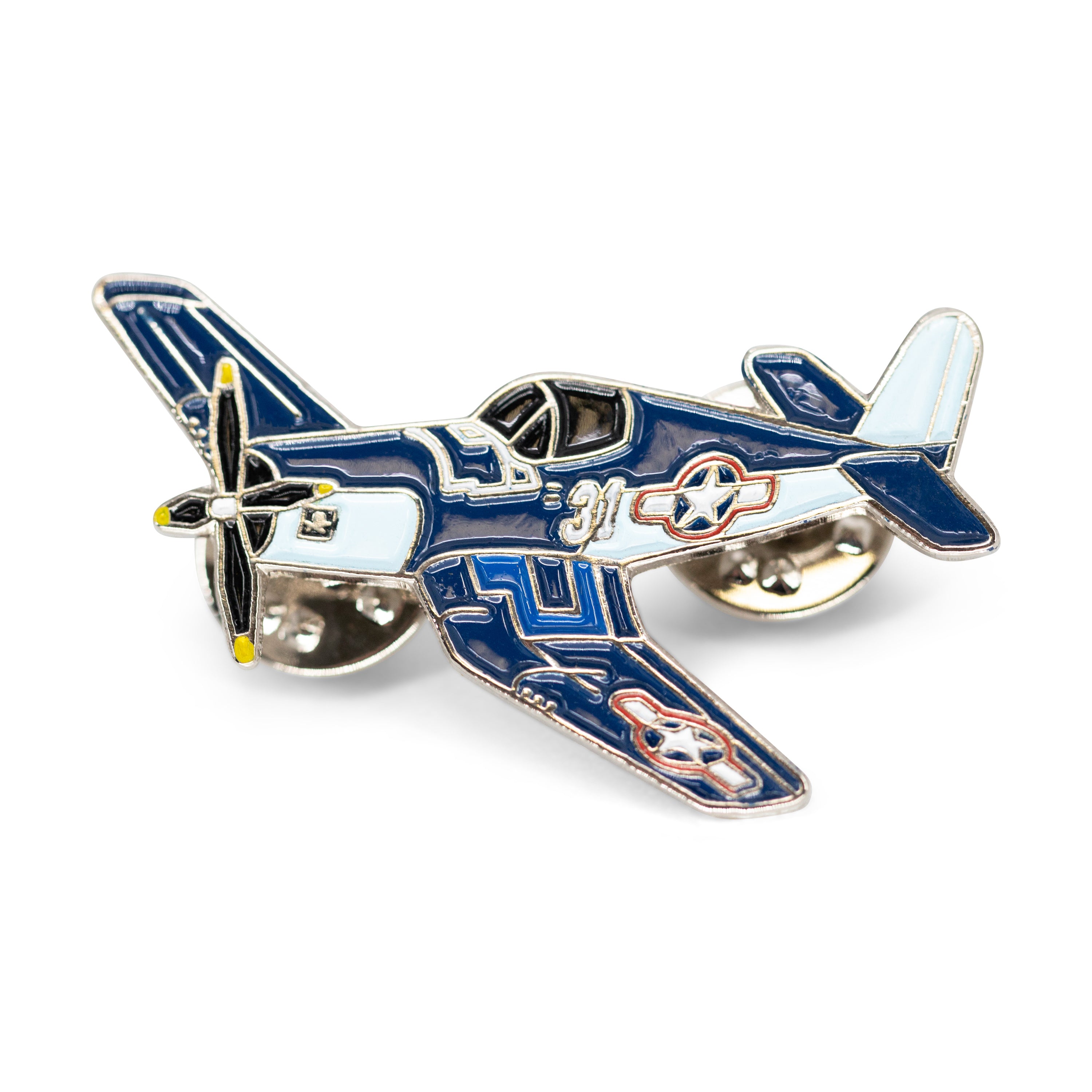 Corsair Lapel Pin – Military Aviation Museum