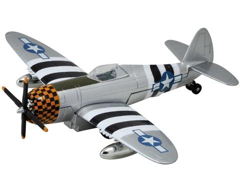 P-47 Pullback – Military Aviation Museum